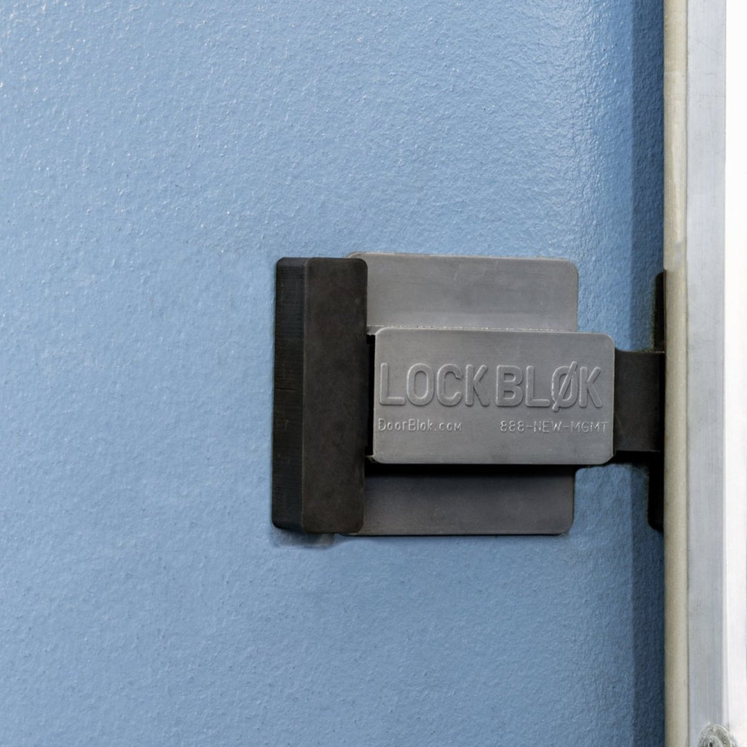 Lock Blok – New Management Inc
